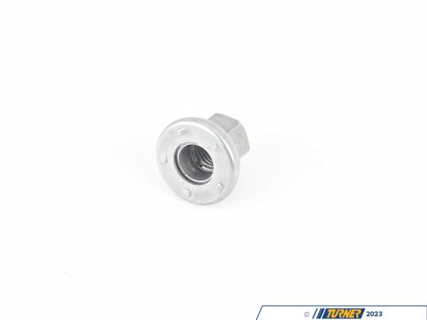 71606795381 - Genuine BMW Hex Nut - 71606795381 | Turner Motorsport