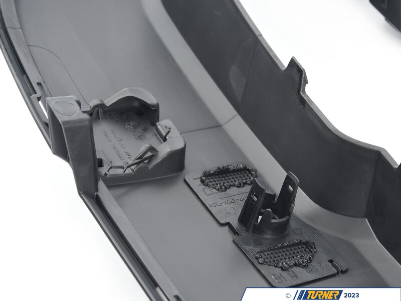 51112993567 - Genuine BMW Trim Panel, Bumper, Front Bottom Pdc ...