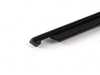 51337060236 - Genuine BMW Matte Black Channel Cover/Seal - Front Right ...