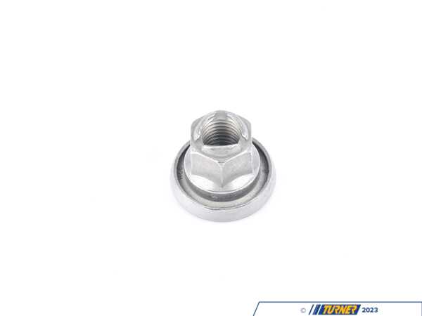 71606795381 - Genuine BMW Hex Nut - 71606795381 | Turner Motorsport
