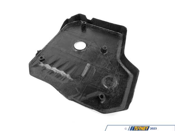 D590-0007 - Dinan Carbon Fiber Engine Cover - B46/B48 G-Chassis ...