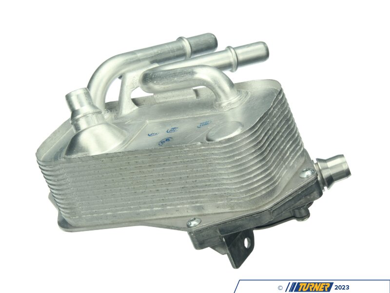 17217536929 - Transmission Oil Cooler - Heat Exchanger | Turner Motorsport