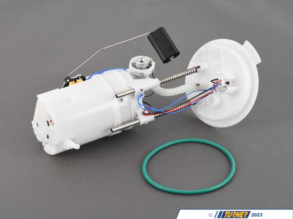 16117314804 - Genuine BMW Pump Assembly With Level Sen - 16117314804 ...