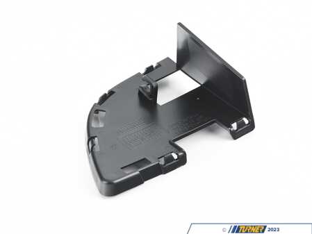 51117307913 - Genuine BMW Oil Cooler Cover, Brake Vent | Turner Motorsport