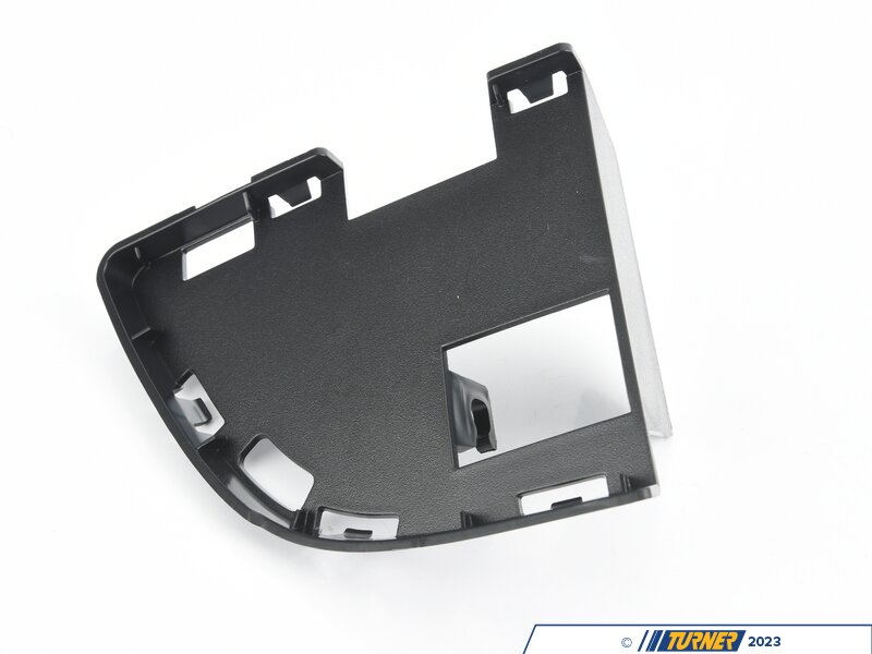 51117307913 - Genuine BMW Oil Cooler Cover, Brake Vent | Turner Motorsport