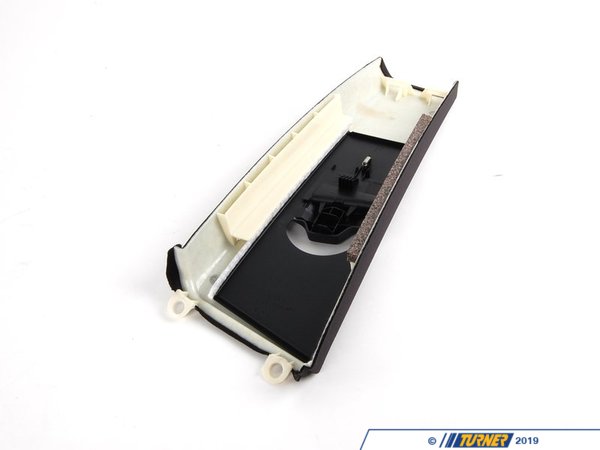 51437069164 - Genuine BMW B Pillar Cover - Right - E46 323Ci 325Ci ...