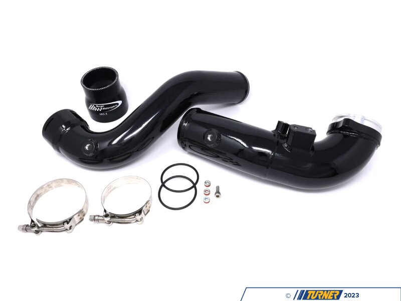 BMS-B58G2CP - BMS Elite Charge Pipe w/o BOV - B58 Gen 2 | Turner Motorsport