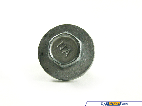 07119901299 - Genuine BMW Hex Head Screw 07119901299 | Turner Motorsport