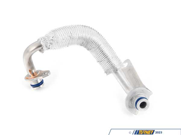 11538853292 - Genuine BMW Turbo Coolant Supply Line - N20 F22/23 F3X ...