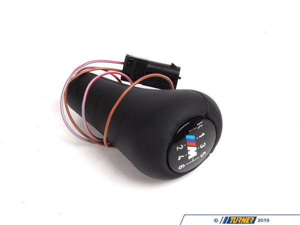 25112228742 - Genuine BMW Illuminated Leather Shifting - 25112228742 ...