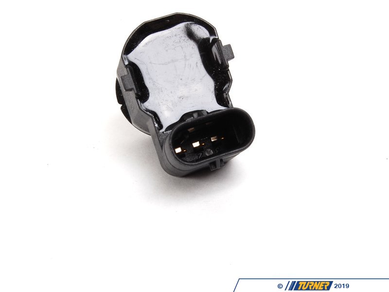 66209142217 - Genuine BMW Ultrasonic-Sensor Schwarz 2 - 66209142217 ...