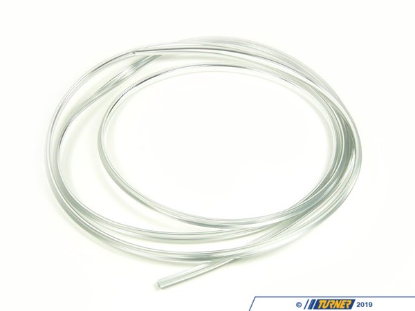 51311835890 - Genuine BMW Windshield Moulding - E21 320i | Turner ...