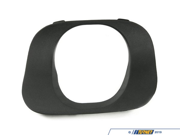 51127002955 - Genuine BMW Exhaust Trim - Driver (Left) - E53 X5 M54 3 ...
