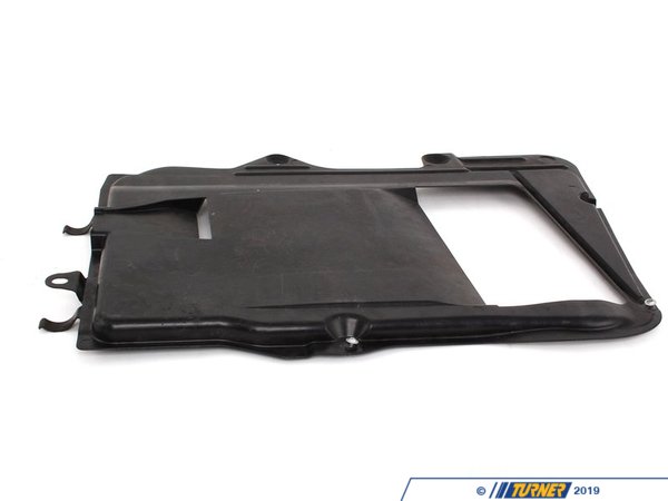 51718265985 - Genuine BMW Undercarriage Cover - Center | Turner Motorsport