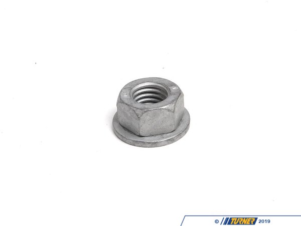 07129904865 - Genuine BMW Hex Nut - 07129904865 | Turner Motorsport