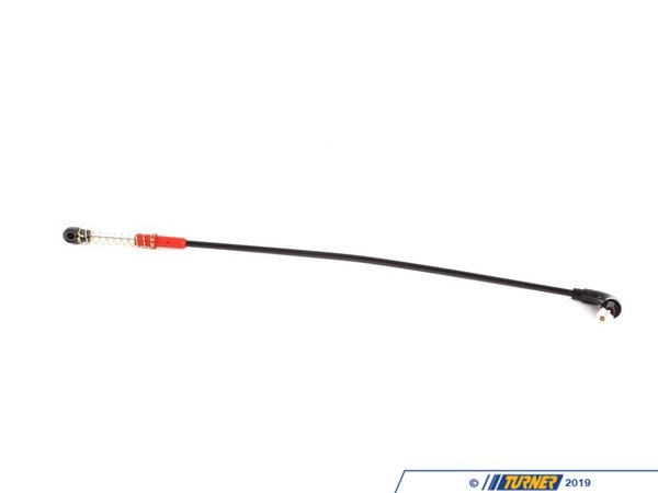 52101977954 - Genuine BMW Bowden Cable Horizontal Adjustment Rot ...