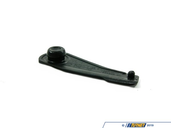 51777166871 - Genuine BMW Rub Plate, Front Left - 51777166871 - E90 ...