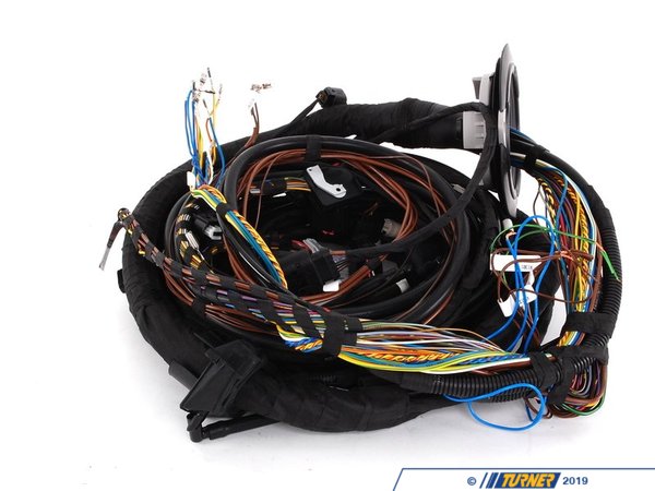 61119168090 - Genuine BMW Front Left Repair Wiring Set - 61119168090 ...