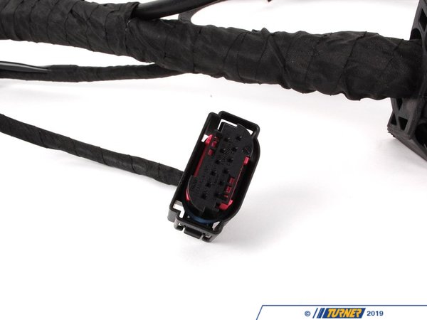 61119168090 - Genuine BMW Front Left Repair Wiring Set - 61119168090 ...
