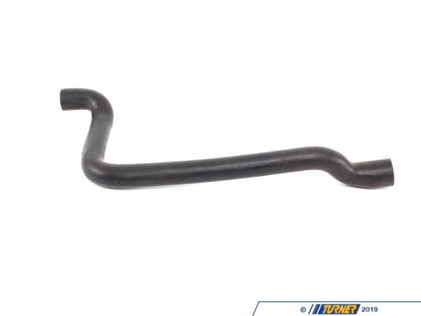 64211391387 - Genuine BMW Heater Hose - Intake from Back of Head - E34 ...