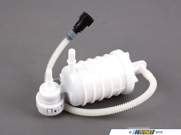 16147186454 - Fuel Filter w/ Regulator - E83 X3 3.0i, X3 3.0si 2007 ...