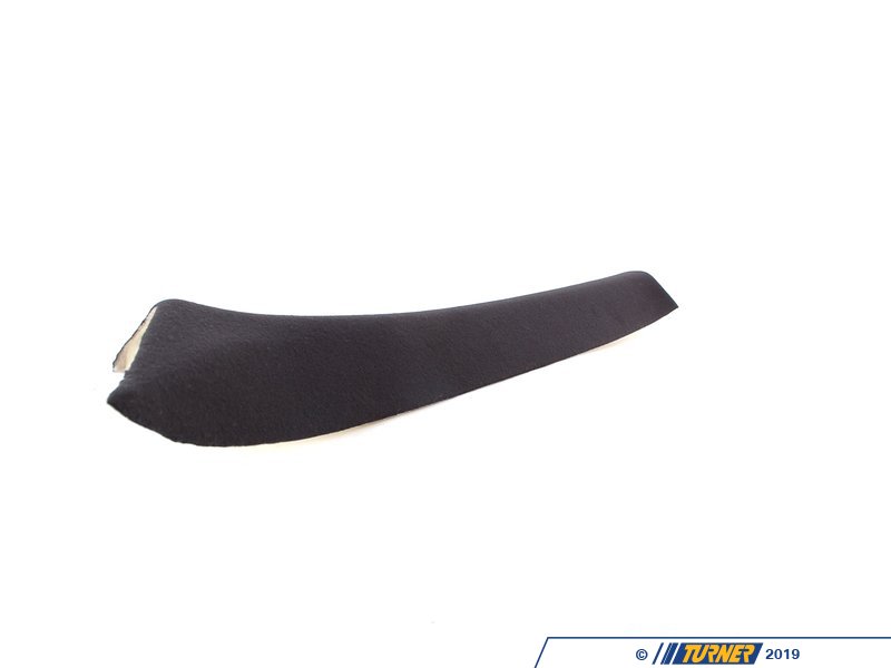 51432257913 - Genuine BMW A Pillar Trim - Left | Turner Motorsport