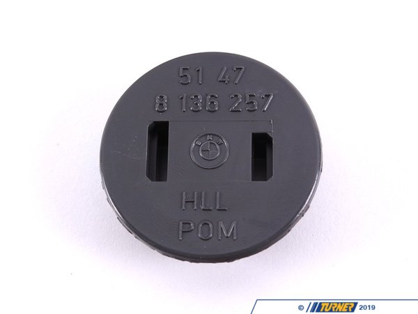 51478136257 - Genuine BMW Mount, Retaining Strap Lower - 51478136257 ...