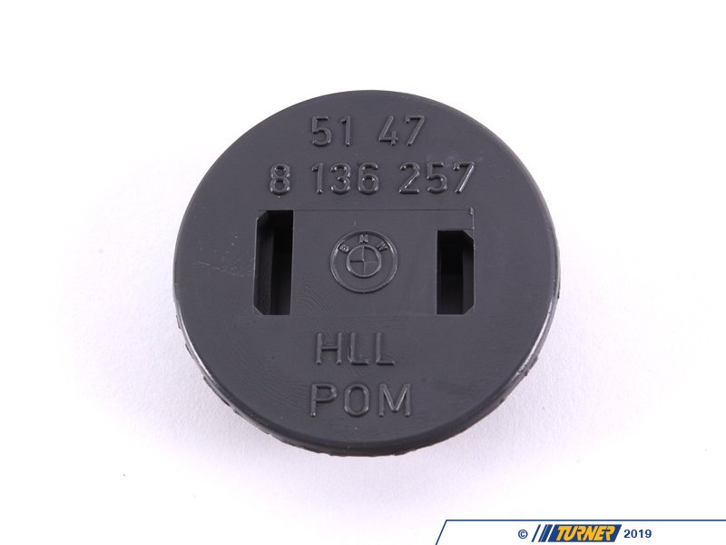 51478136257 - Genuine BMW Mount, Retaining Strap Lower - 51478136257 ...