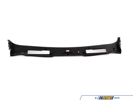 51717180743 - Genuine BMW windshield Cowl Cover - E90/E91 | Turner ...