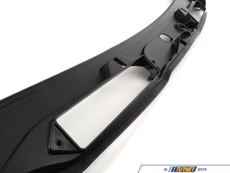 51717180743 - Genuine BMW windshield Cowl Cover - E90/E91 | Turner ...