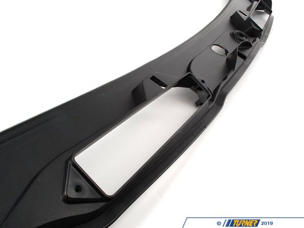 51717180743 - Genuine BMW windshield Cowl Cover - E90/E91 | Turner ...