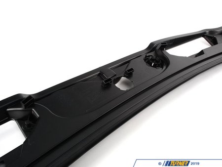 51717180743 - Genuine BMW windshield Cowl Cover - E90/E91 | Turner ...