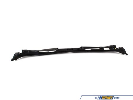 51717180743 - Genuine BMW windshield Cowl Cover - E90/E91 | Turner ...
