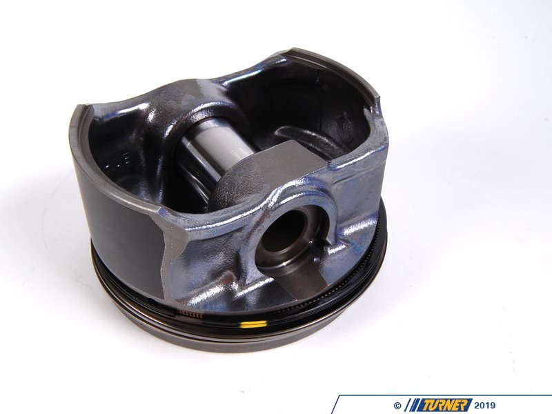 11257506222 - Genuine BMW Mahle Piston (0) - 11257506222 - E39,E46,E53 ...