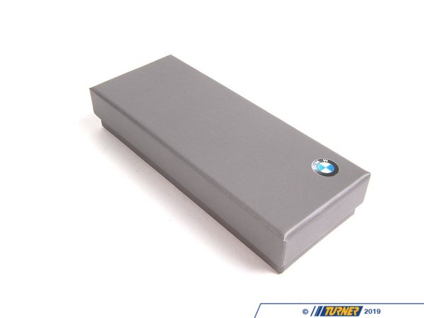 80560443284 - Genuine BMW key Ring - Pendant Style | Turner Motorsport