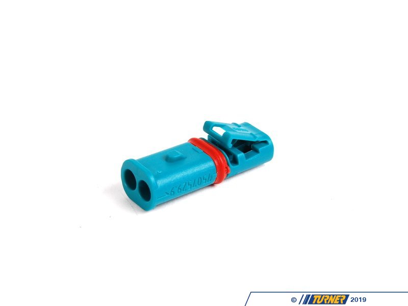 12527507529 - Genuine BMW Socket Housing - 12527507529 | Turner Motorsport