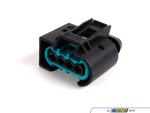 12521438159 - Receptacle Housing - E60, E61, E70, E71, E82, E84, E88 ...