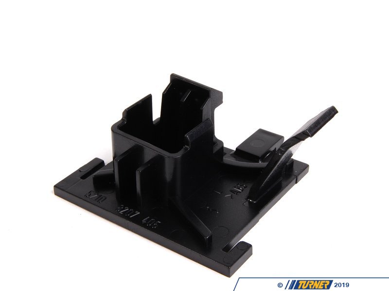 52108207405 - Genuine BMW Supporting Plate - Seat Frame to Outer Cover ...