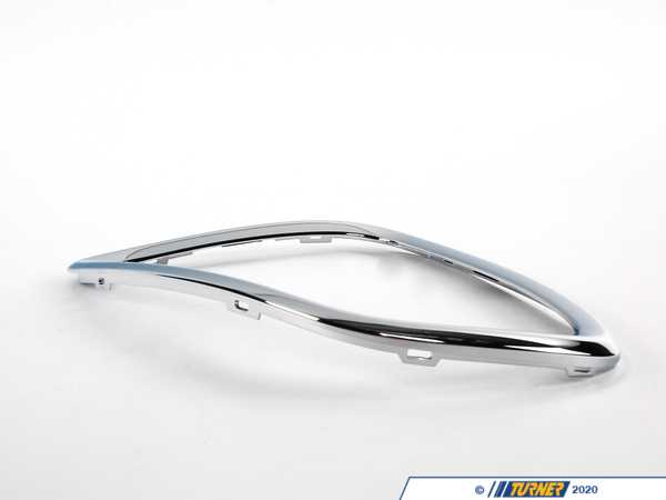 51132752243 - Rear Taillight Chrome Surround - Left | Turner Motorsport