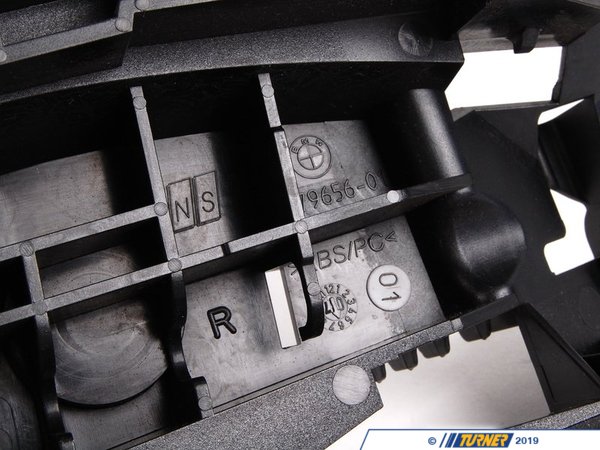 52106979656 - Genuine BMW Support F Right Seat Adjustm - 52106979656 ...