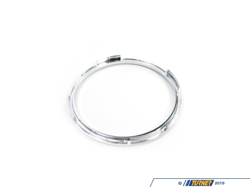 51162491394 - Genuine BMW Chrome Ring - 51162491394 | Turner Motorsport