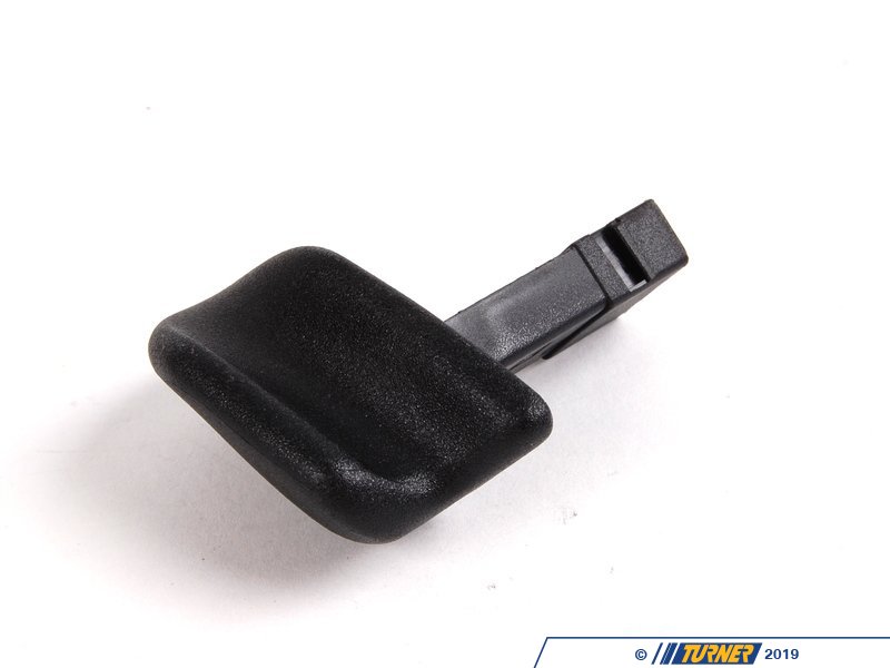 52108099119 - Genuine BMW Lever Inner Left Schwarz - 52108099119 - E46 ...