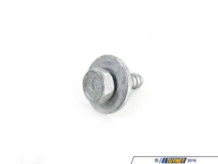 07119901299 - Genuine BMW Hex Head Screw 07119901299 | Turner Motorsport