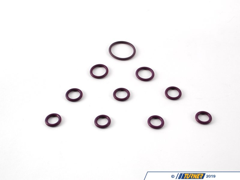 64508374959 - Genuine BMW Air Conditioning O-Ring - Kit - E46 | Turner ...