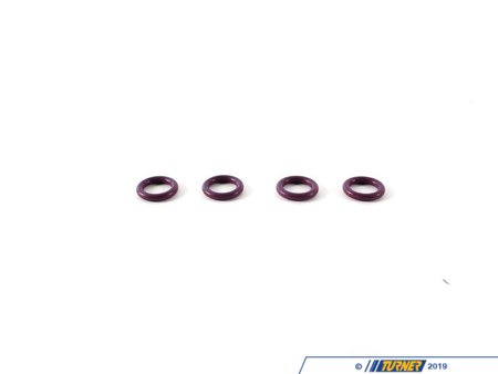 64508374959 - Genuine BMW Air Conditioning O-Ring - Kit - E46 | Turner ...