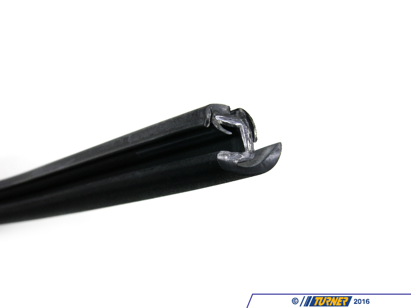 51317155304 - Genuine MINI Windshield Top Trim Seal | Turner Motorsport