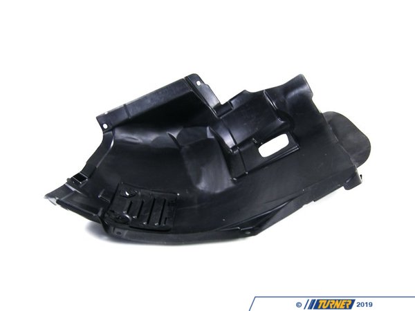 51717162275 - Genuine BMW Fender Liner - Left - E90 335i 335xi N54 3.0L ...