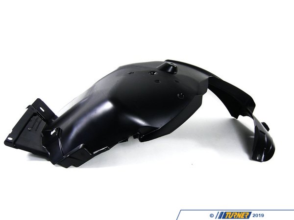 51717059377 - Genuine BMW Front Fender Liner - Left | Turner Motorsport