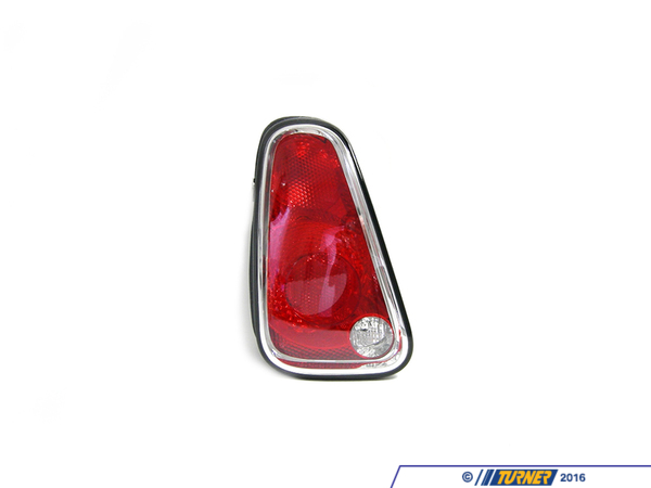63217166959 - Genuine MINI Tail Light W/ Bulbs - Driver (Left) | Turner ...