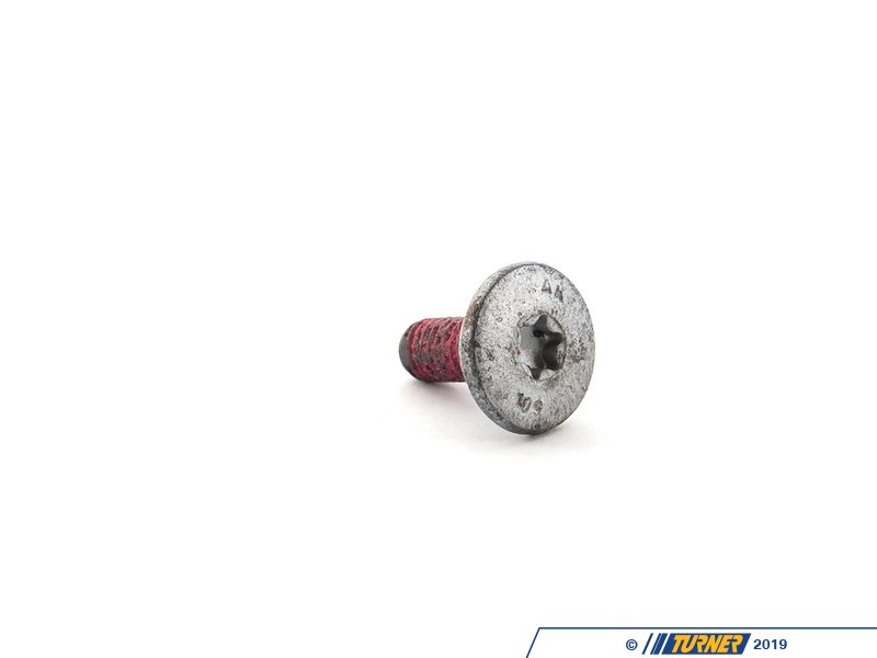 51211973382 - Genuine BMW Torx Bolt Isa M6X12 - 51211973382 - E34,E38 ...